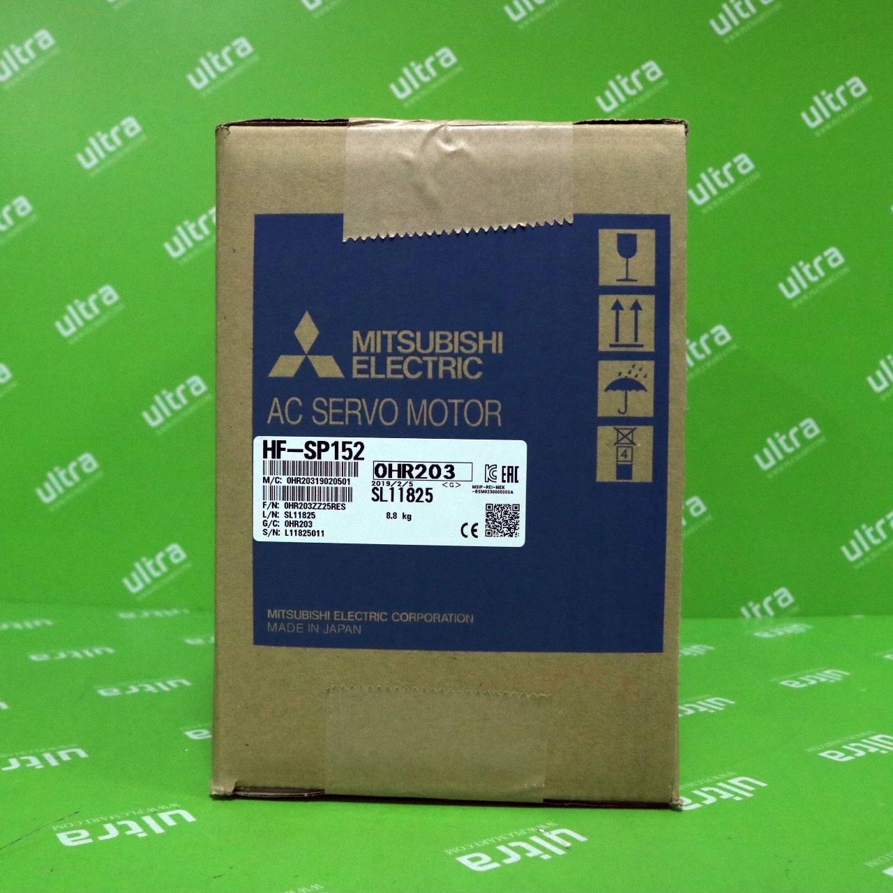 [신품] HF-SP152 미쯔비씨 1.5KW 서보모터 (1404447919) | ::: PLC전문 쇼핑몰 - PLC MART