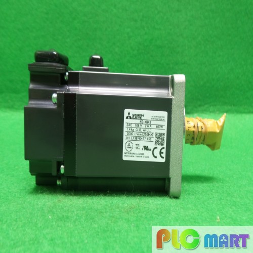 [신품] HG-KN43K 미쯔비시 서보모터 (1477009834) | ::: PLC전문 쇼핑몰 - PLC MART