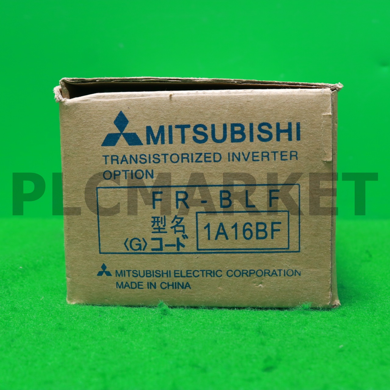 [신품] FR-BLF 미쯔비씨 라인노이즈필터 (1554172078) | ::: PLC전문 쇼핑몰 - PLC MART