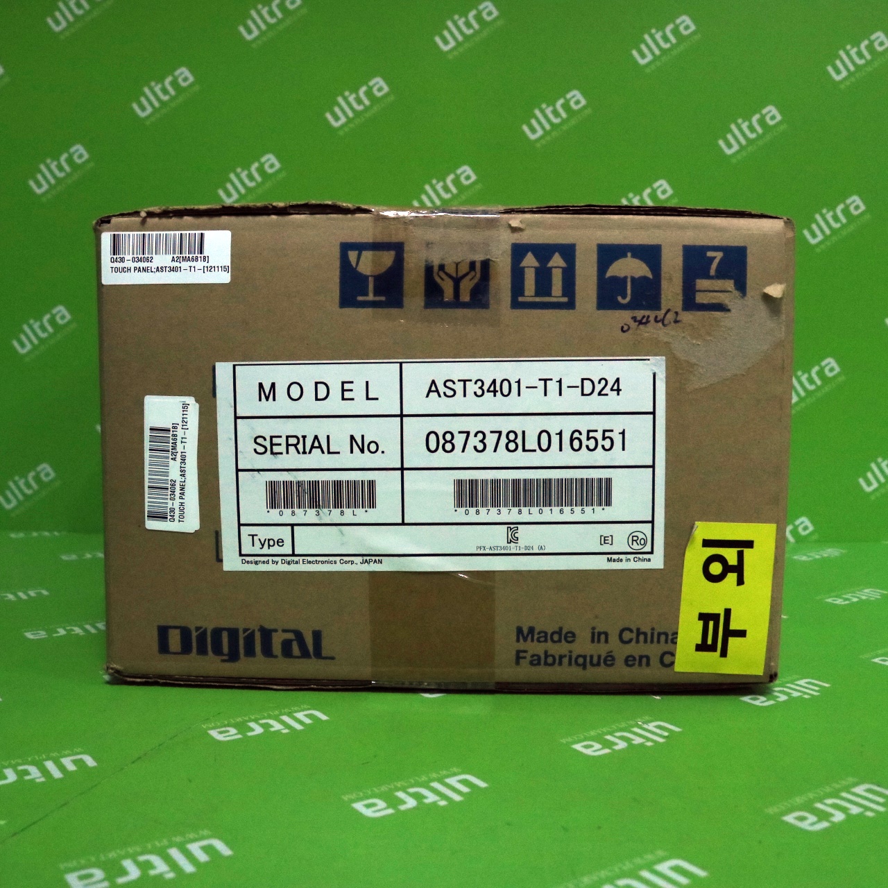 [신품] AST3401-T1-D24 프로페이스 터치스크린 ST3000 시리즈 (1587362194) | ::: PLC전문 쇼핑몰 - PLC MART