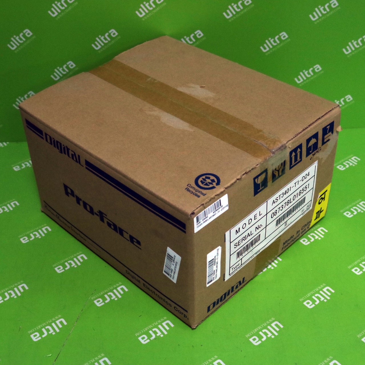 [신품] AST3401-T1-D24 프로페이스 터치스크린 ST3000 시리즈 (1587362194) | ::: PLC전문 쇼핑몰 - PLC MART