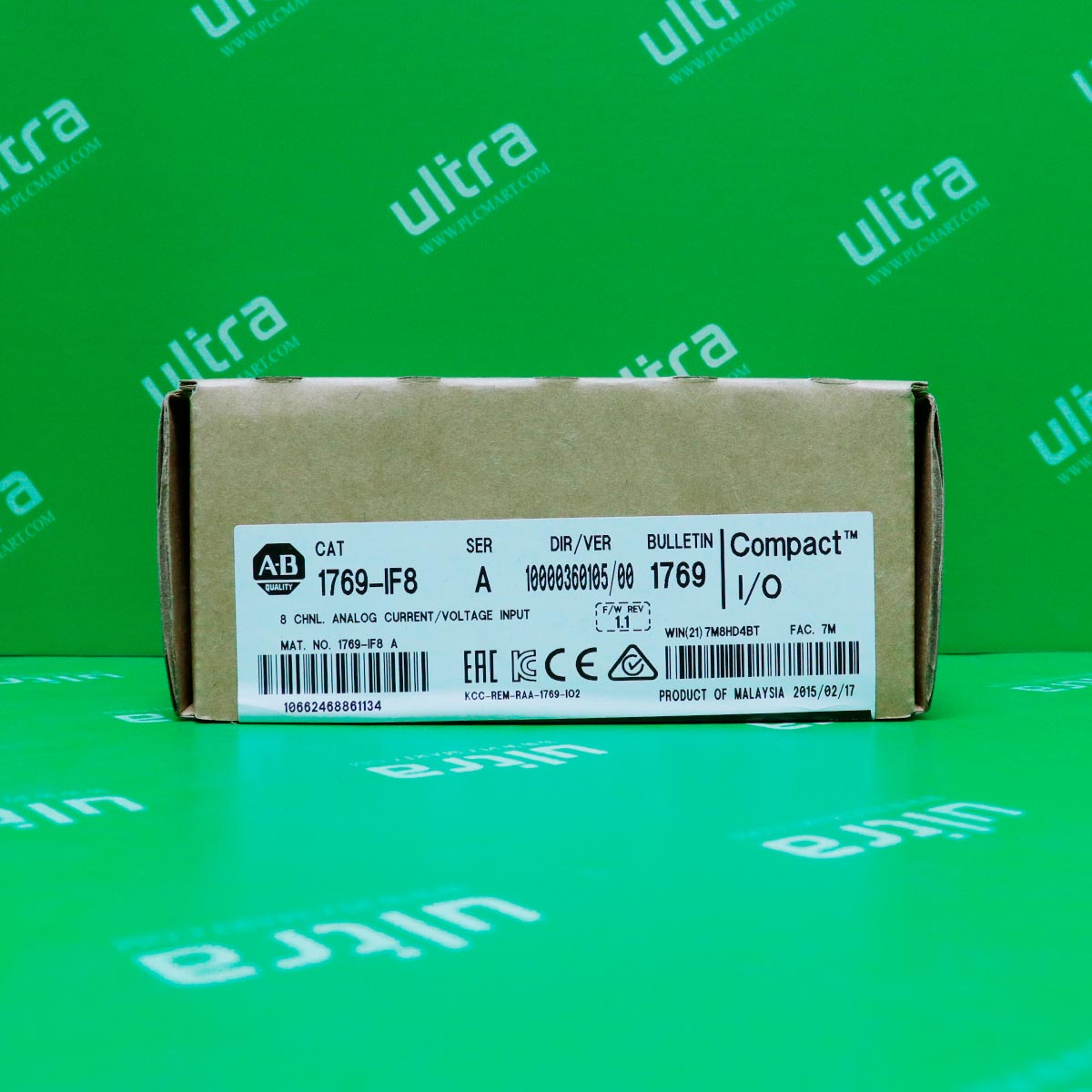 1769 IF8 AB Allen Bradley I O 1628757525 PLC 1769 IF8 AB Allen Bradley I O 1628757525 PLC