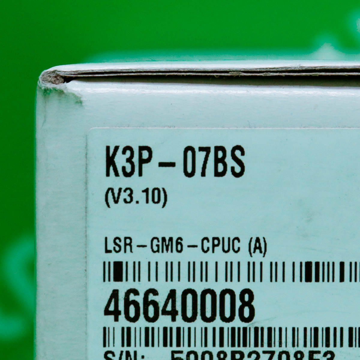 [신품] K3P-07BS LS CPU 유닛 (1628841685) | ::: PLC전문 쇼핑몰 - PLC MART