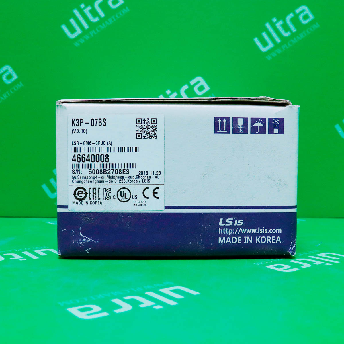 [신품] K3P-07BS LS CPU 유닛 (1628841685) | ::: PLC전문 쇼핑몰 - PLC MART