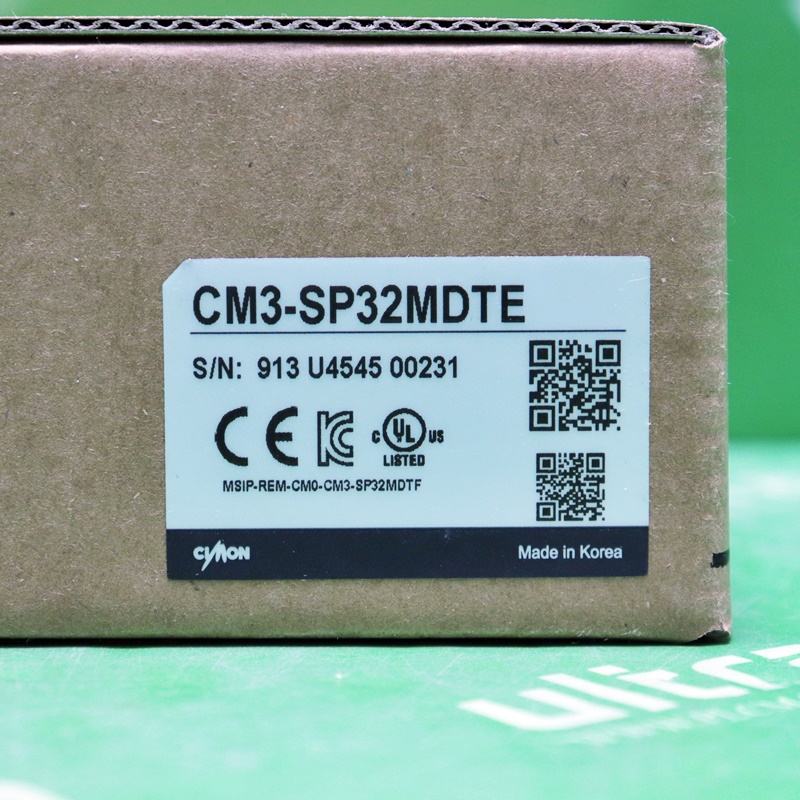 [신품] CM3-SP32MDTE CIMON PLC CPU 유닛 (1653031225) | ::: PLC전문 쇼핑몰 - PLC ...